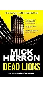 Slow Horses: The bestselling thrillers that inspired the hit Apple TV+ ...