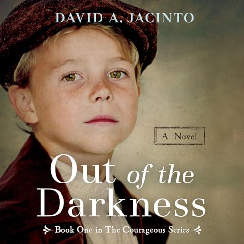 Amazon.com: Out of the Darkness: A Novel (Audible Audio Edition): David A. Jacinto, David A ...