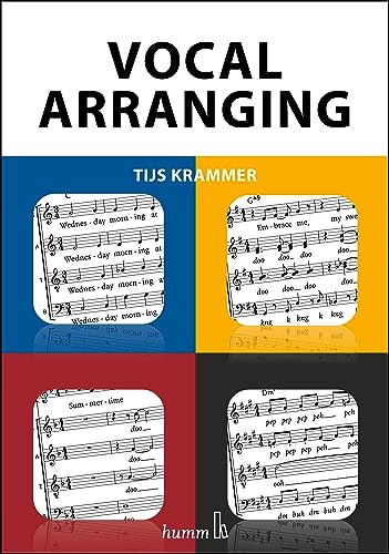 Amazon.co.jp: Vocal Arranging (English Edition) eBook : Krammer, Tijs ...