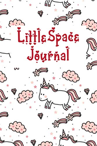 Amazon.com: LITTLE SPACE JOURNAL: An Age Regression friendly Diary ...