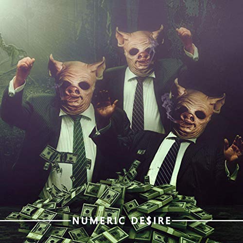 Écouter Numeric Desire de Alpha Coda sur Amazon Music Unlimited