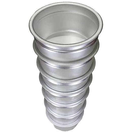 Buy Aluminium Tope Set | India Business International | Aluminium Set ...