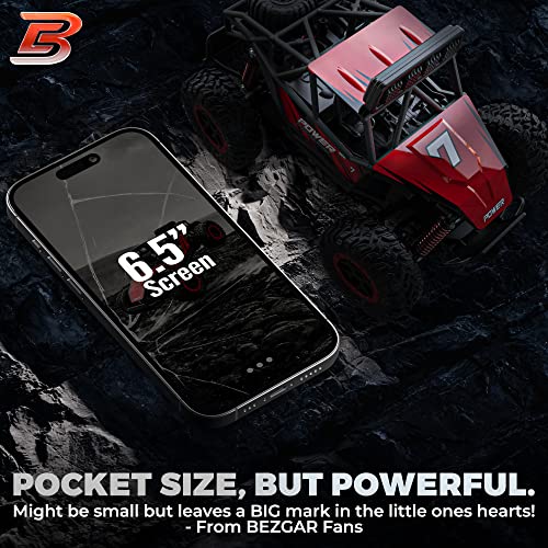 Snapklik.com : BEZGAR TB201 RC Cars-1:20 Scale Remote Control Car-2WD ...