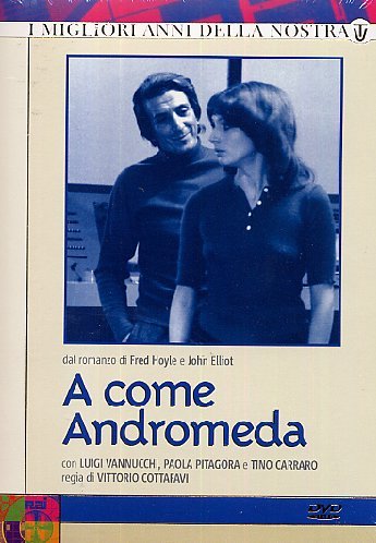 A come Andromeda: Amazon.it: Luigi Vannucchi, Tino Carraro, Paola ...