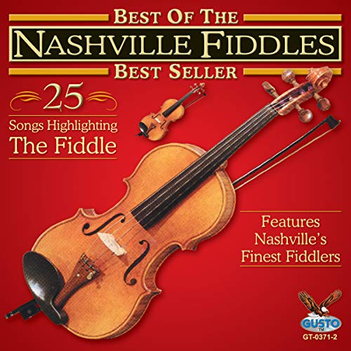 Amazon.com: Best of the Nashville Fiddles : Nashville Fiddles: Digital ...