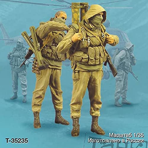 Spetsnaz Gru Soldier