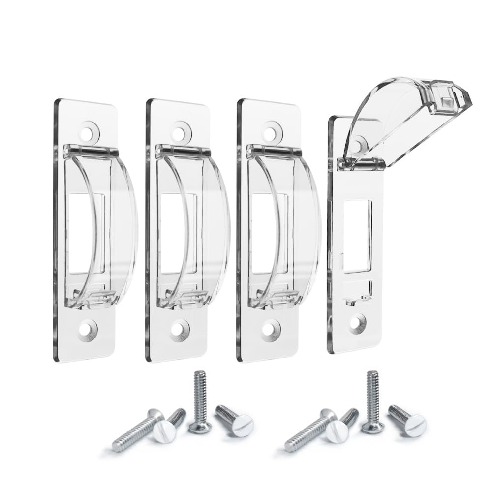 Snapklik.com : Wall Switch Guard, ILIVABLE Child Proof Light Switch ...