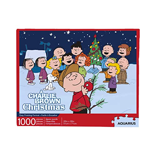 10 Best Charlie Brown Jigsaw Puzzles - BabyStuffLab