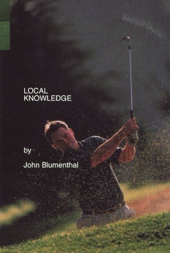 Local Knowledge (English Edition) eBook : Blumenthal, John: Amazon.de ...