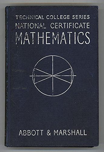 National Certificate Mathematics Volume II (second Year course): Amazon ...