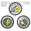 Amazon.com: Winks For Days Adulting Merit Badge Embroidered Iron-On ...