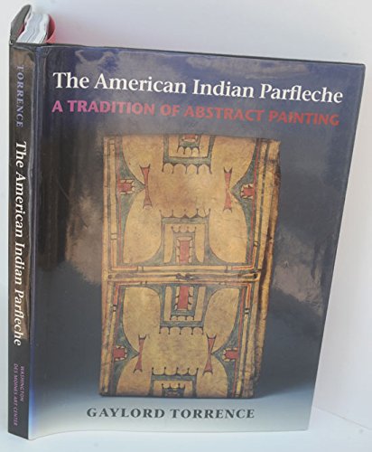 American Indian Parfleche: A Tradition of Abstract Painting: Torrence ...