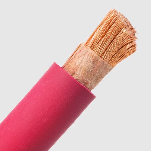 Amazon.com: #1 Welding Cable Red (1000 feet) : Industrial & Scientific