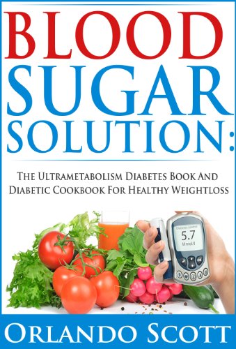Blood Sugar Solution:The Ultra-metabolism Diabetes Book and Diabetic ...