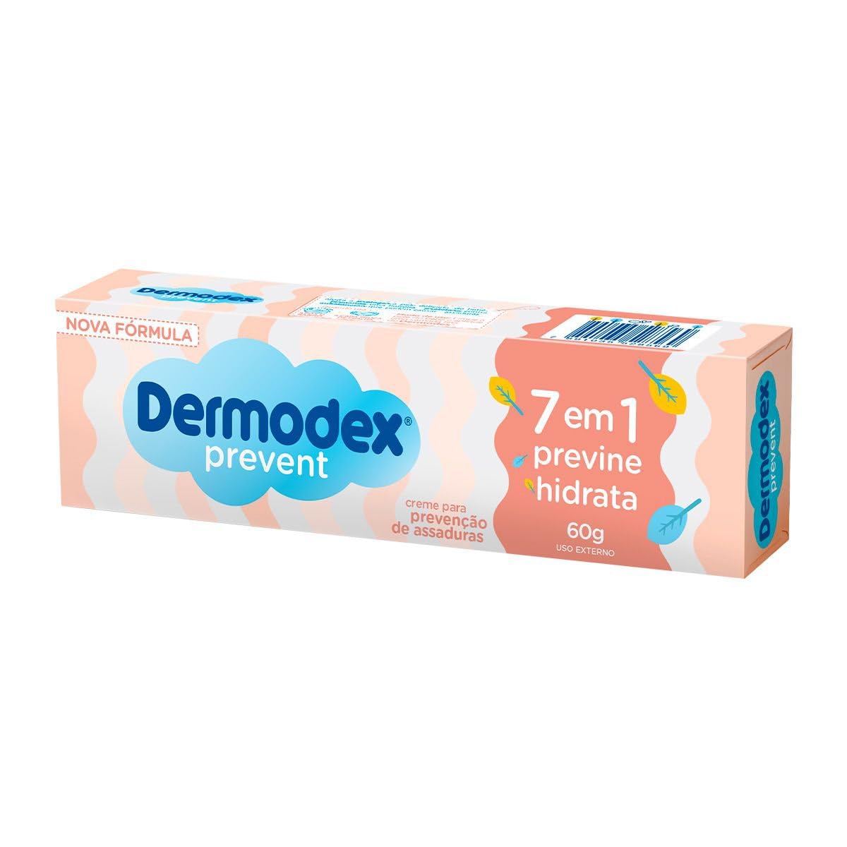 Prevent, Dermodex, 60 g | Amazon.com.br