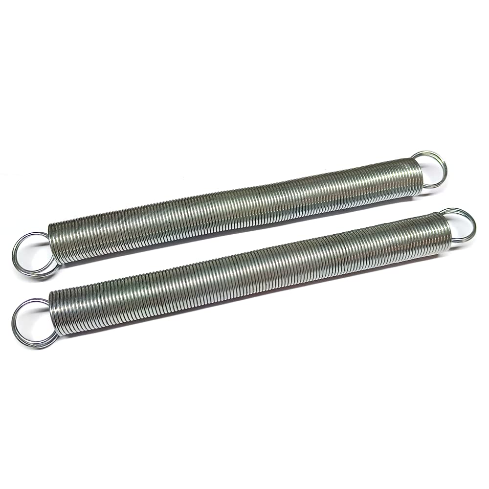 MMTool PRODUCTS Tension Spring Outer Dia 16mm, Wire 1.2mm, Full Length ...