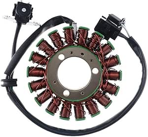 Amazon.co.jp: Stator Magnetic Coil Kawasaki EX250 Ninja 250 EX300 250R ...