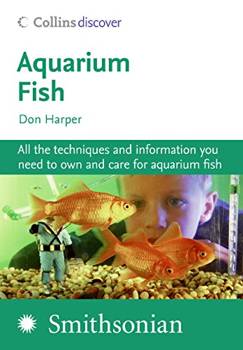 Aquarium Fish (Collins Discover): Harper, Don: 9780060890674: Amazon ...