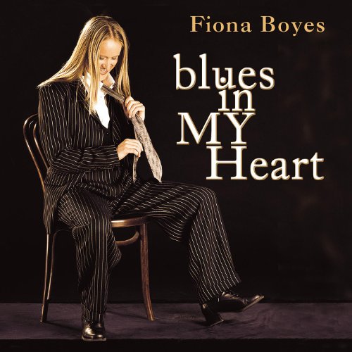 Play Blues In My Heart by Fiona Boyes on Amazon Music