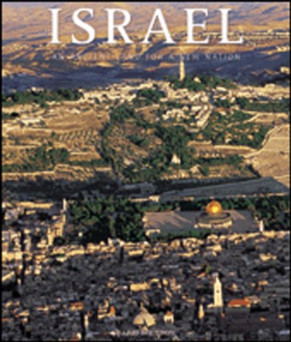 Israel: An Ancient Land for a Young Nation : Bourbon, Fabio: Amazon.fr ...