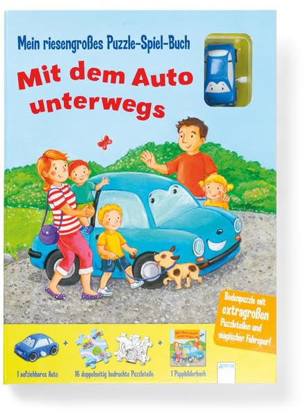 Auto Puzzle Spiele – Die 15 besten Produkte im Vergleich - kita.de Ratgeber