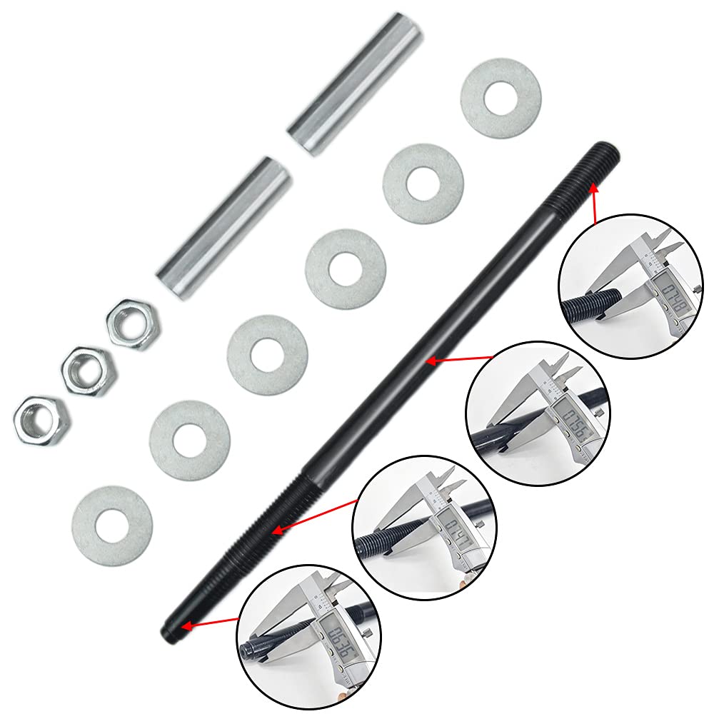 Snapklik.com : Wood Working 3-Step Lathe Buffing System 16" #2MT Mandrel