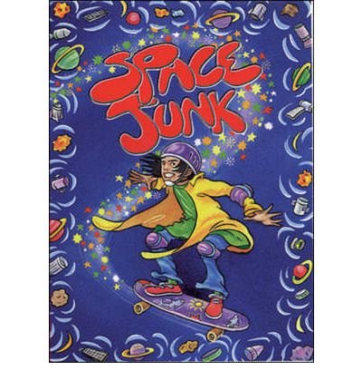 Space Junk: Lion (Wildcats): Gunther, Richard: 9781869599089: Amazon ...