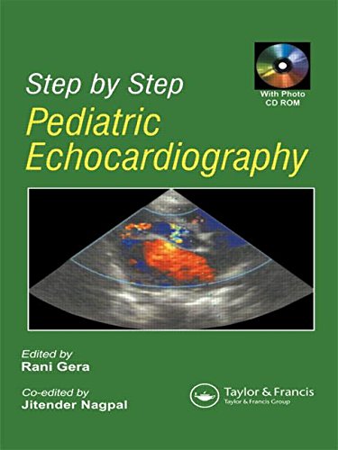 Buy Step by Step Pediatric Echocardiography Book Online at Low Prices ...