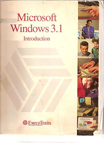 Microsoft Windows 3.1 Introduction: Unknown .: Amazon.com: Books
