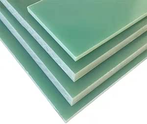 Amazon.com: CHALKE Resin Board, 1/2PCS 0.5/1/1.5/2/3/4/5mm Thickness ...