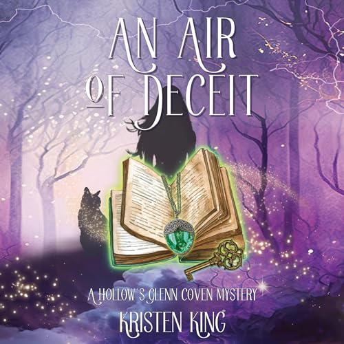 Amazon.com: An Air of Deceit: A Hollow's Glenn Coven Mystery, Book 1 (Audible Audio Edition ...