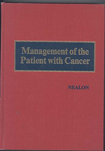 Amazon | Management of the Patient with Cancer | Nealon, Thomas F ...