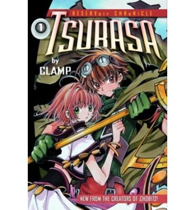 [Tsubasa] [by: Clamp] : Amazon.es: Libros