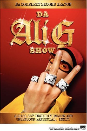 Amazon.com: Da Ali G Show: Complete Second Season [DVD] [2003] [Region ...