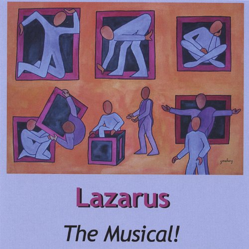 Amazon.com: LAZARUS the Musical : The Original Cast: Digital Music
