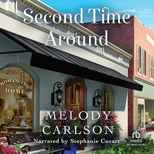 Amazon.com: Second Time Around (Audible Audio Edition): Melody Carlson ...