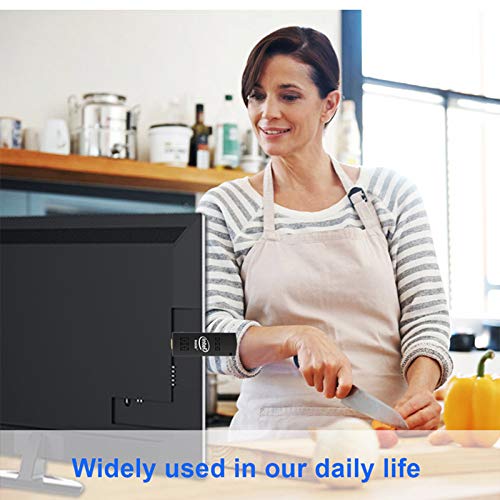 Buy Mini PC Stick Pocket PC with Intel Atom Z8350 & Windows 10 Pro 4GB ...