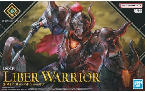 Amazon.com: Bandai Hobby - 30 Minute Fantasy - #02 Class Up Armor ...