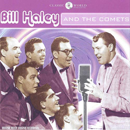 Play Bill Haley & The Comets by Bill Haley on Amazon Music