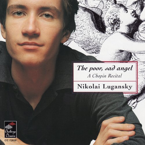 Amazon.com: Chopin: The Poor, Sad Angel - A Chopin Recital : Nikolai ...