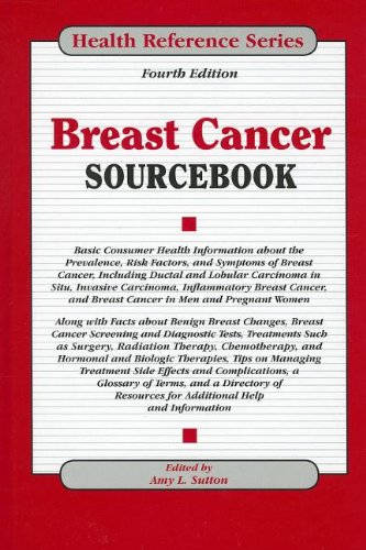 Buy Breast Cancer Sourcebook (Health Reference Series) Book Online at ...