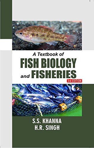 Textbook of Fish Biology and Fisheries 3rd Edition: S S & H R Singh ...