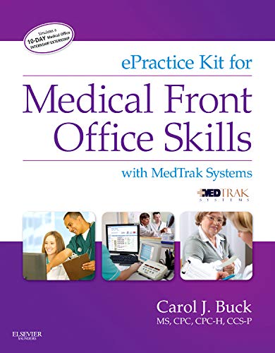 Buy ePractice Kit for Medical Front Office Skills With Medtrak Systems ...