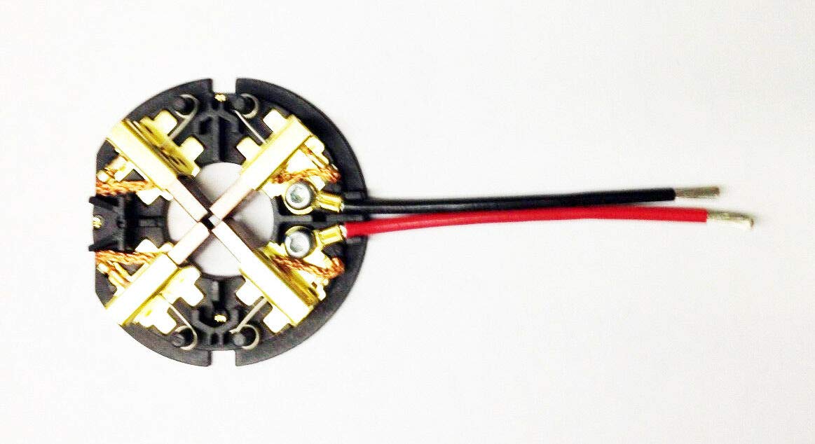 Amazon.com: Milwaukee 22-22-2602 Replaces 22-22-2607 - Brush Card ...