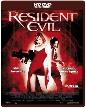 resident evil: Amazon.co.uk: Ryan McCluskey, Oscar Pearce, Indra OvĂÄšÂ ...