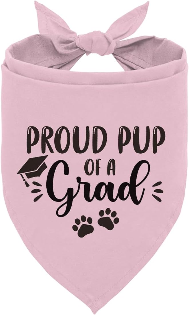 Amazon.com : Outfits Costumes for Proud Pup of A Grad Gift Supplies ...