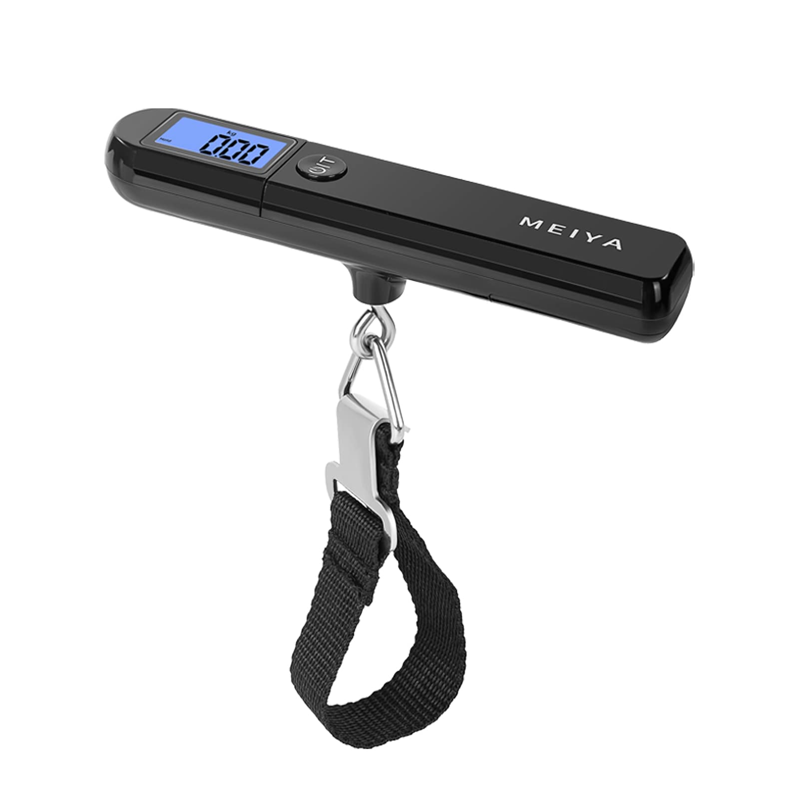 Digital Luggage Scale Luggage Scales For Suitcases 110lb Travel ...