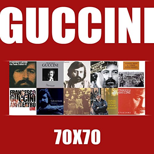 Riproduci 70 x 70 di Francesco Guccini su Amazon Music