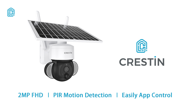Watch CRESTIN Security Camera on Amazon Live