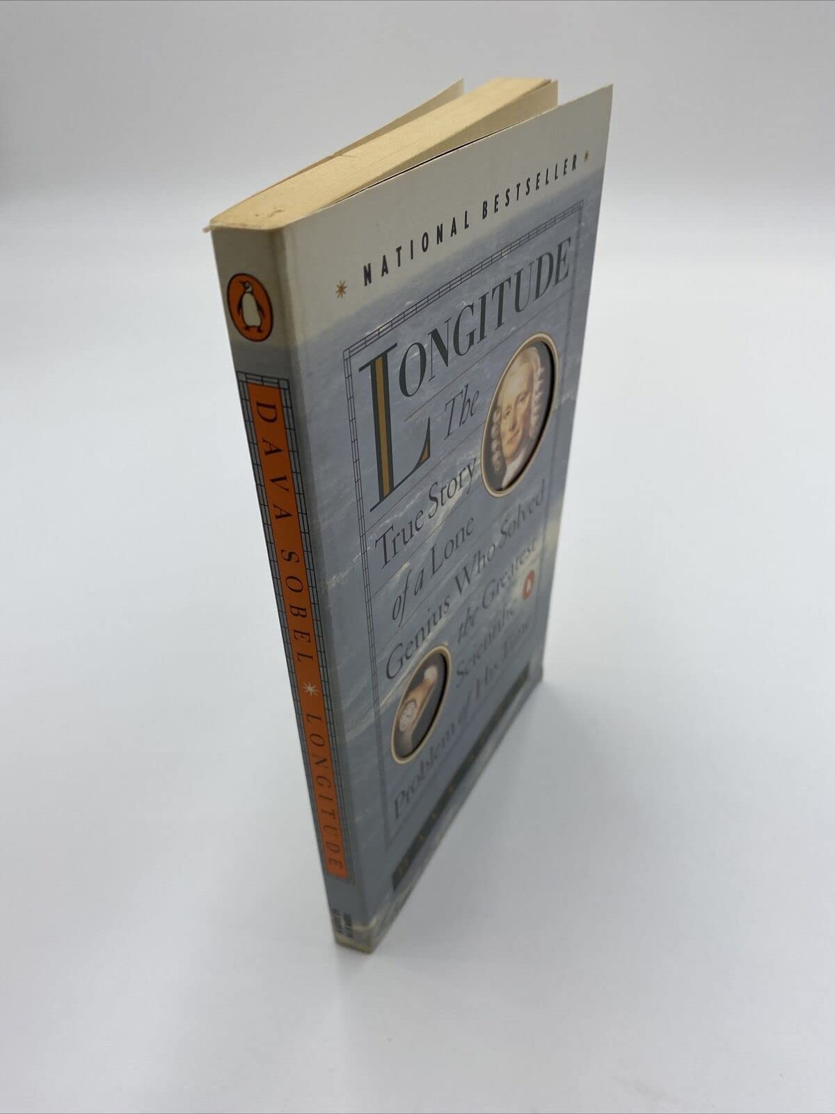 Snapklik.com : Longitude: The True Story Of A Lone Genius Who Solved ...